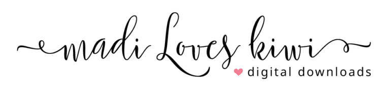 Tooth Fairy Letters & Certificates - Madi Loves Kiwi Digital Downloads
